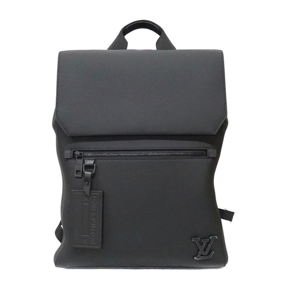 Louis Vuitton | Bags | Louis Vuitton Fastline Backpack Aerogram Black ...